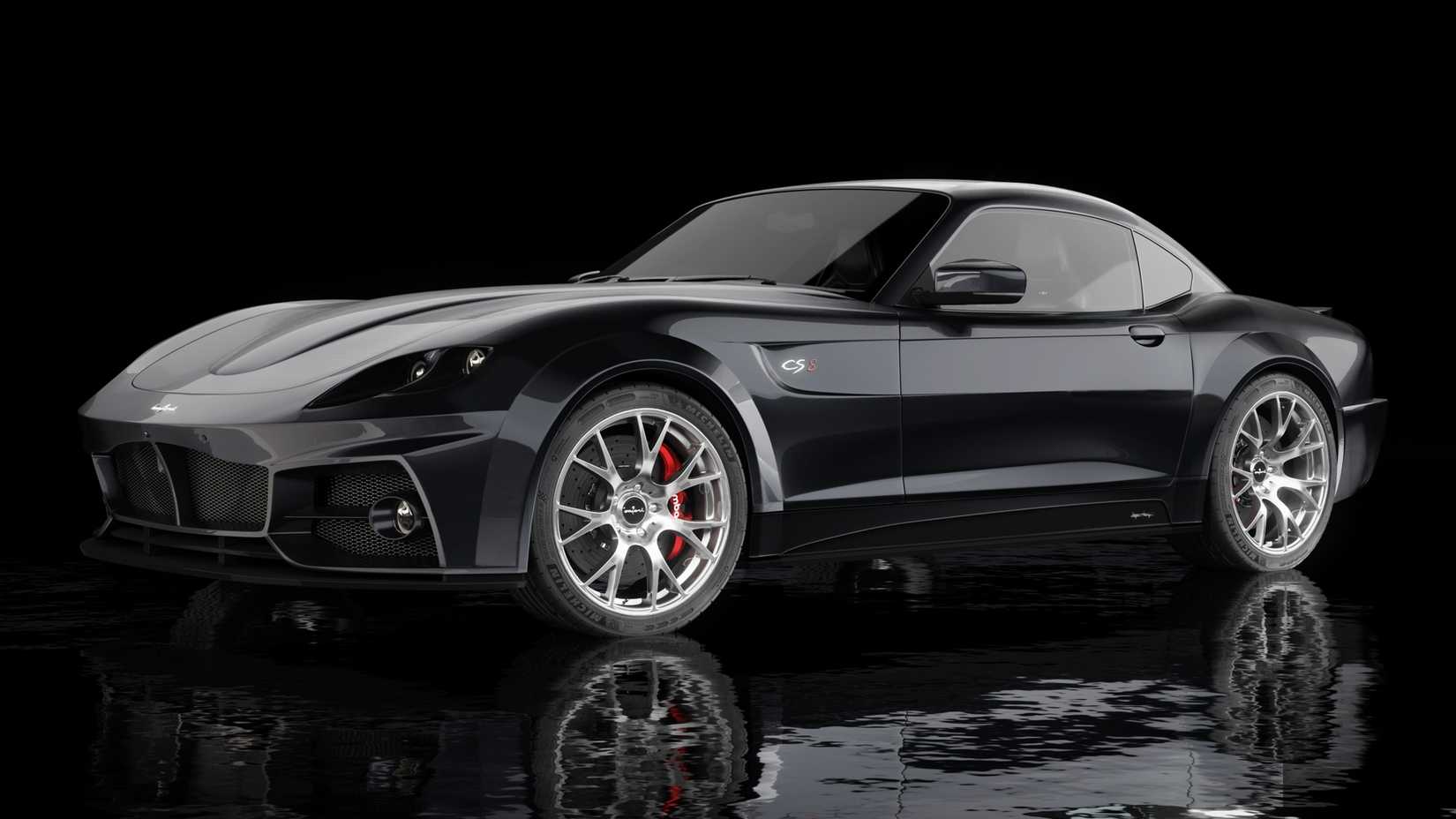 Bufori CS8: Malaysia’s 810-HP Supercar That Rivals Ferrari And Aston Martin