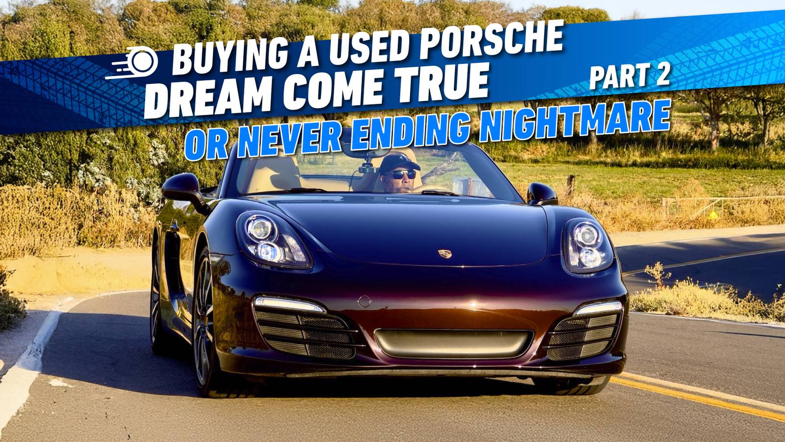 Used Porsche Boxster: Dream Car or Money Pit? My 2-Year Review