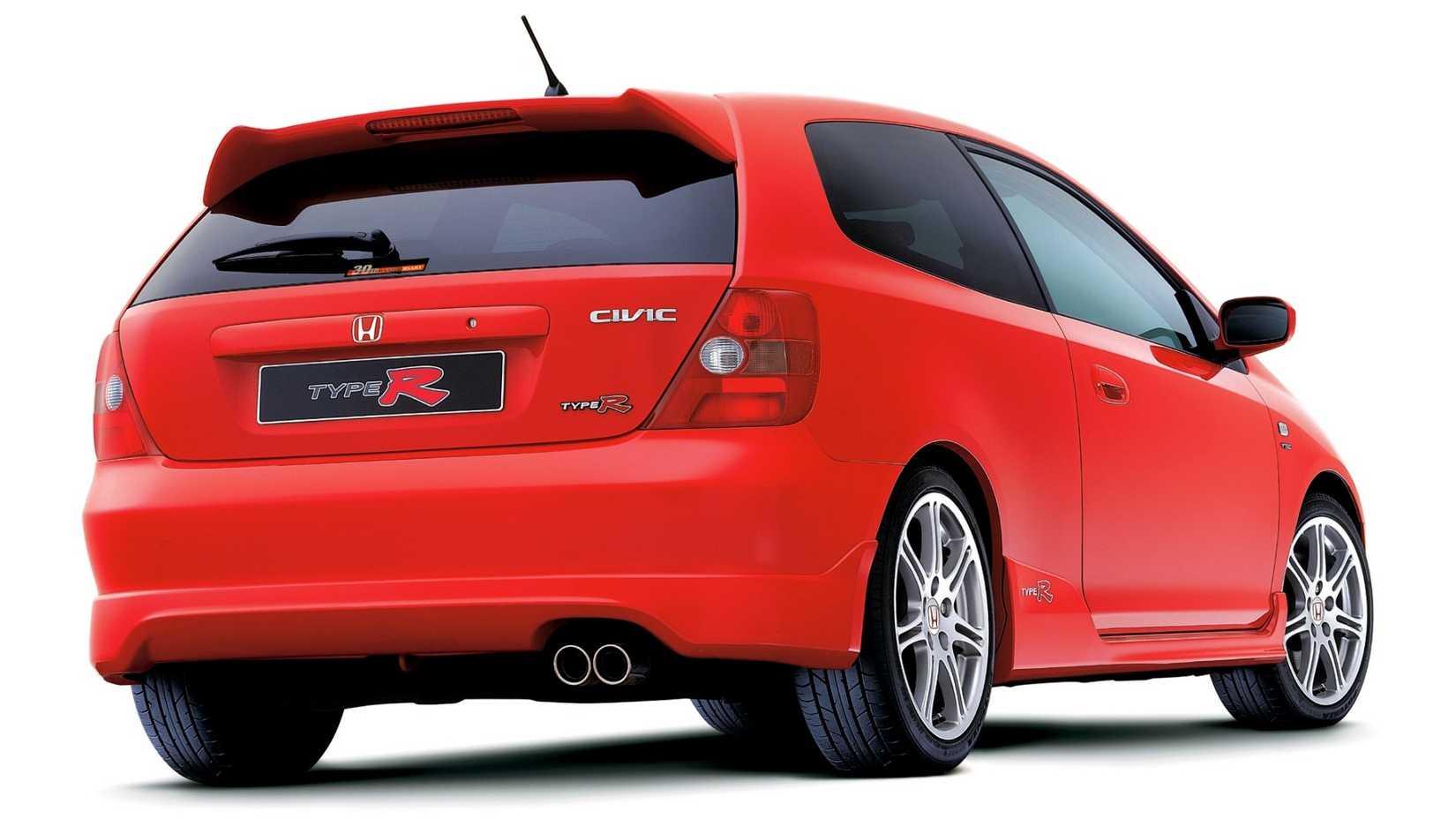 Honda Civic Type R EP3: Why It’s The Best Analog Hot Hatch