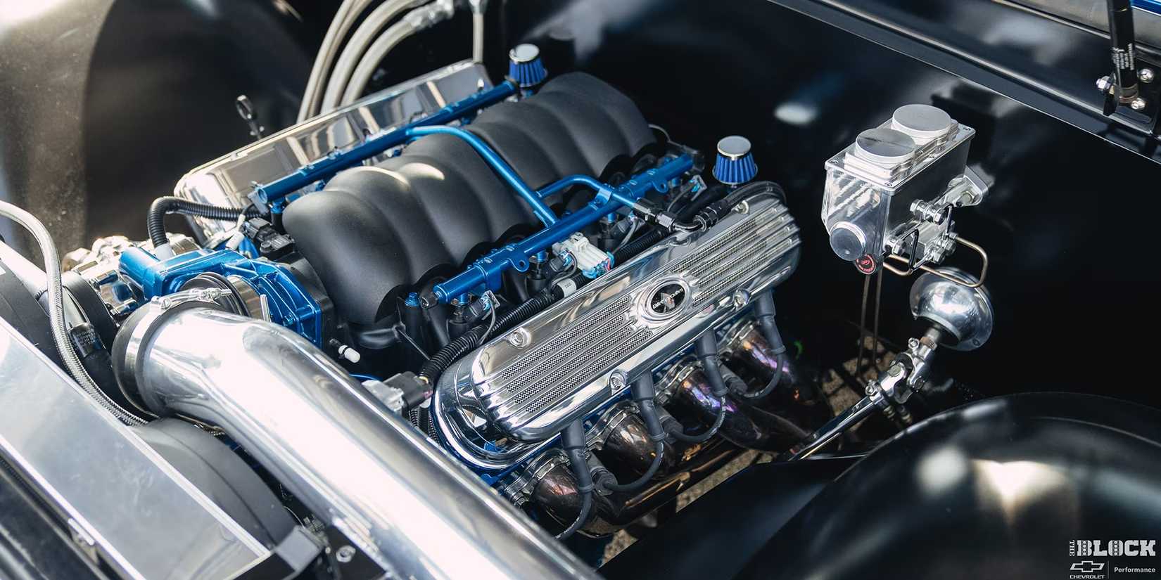 The Best Bang For Your Buck V8 Crate Engine You Can Buy