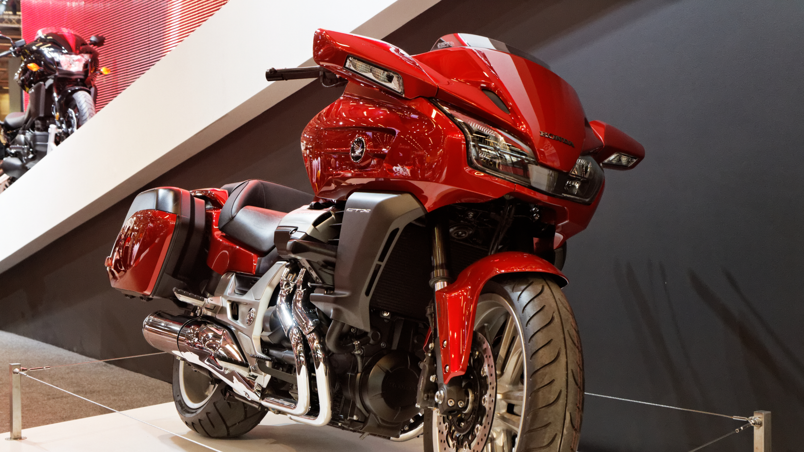 Why The CTX1300 Is The Used Honda Touring Motorcycle Worth Every Penny