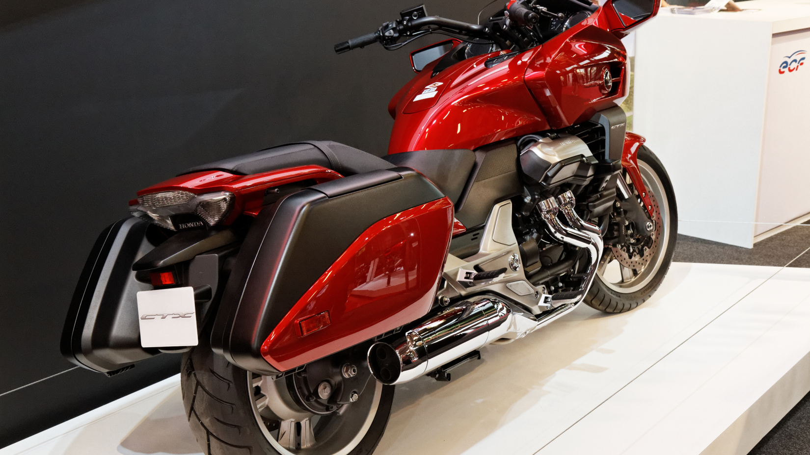Why The CTX1300 Is The Used Honda Touring Motorcycle Worth Every Penny