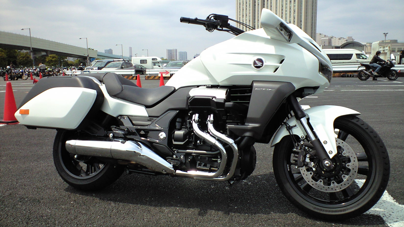 Why The CTX1300 Is The Used Honda Touring Motorcycle Worth Every Penny