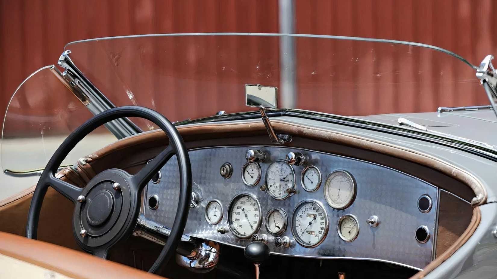 The Duesenberg SSJ Is The Most Expensive American Car To Be Sold At Auction