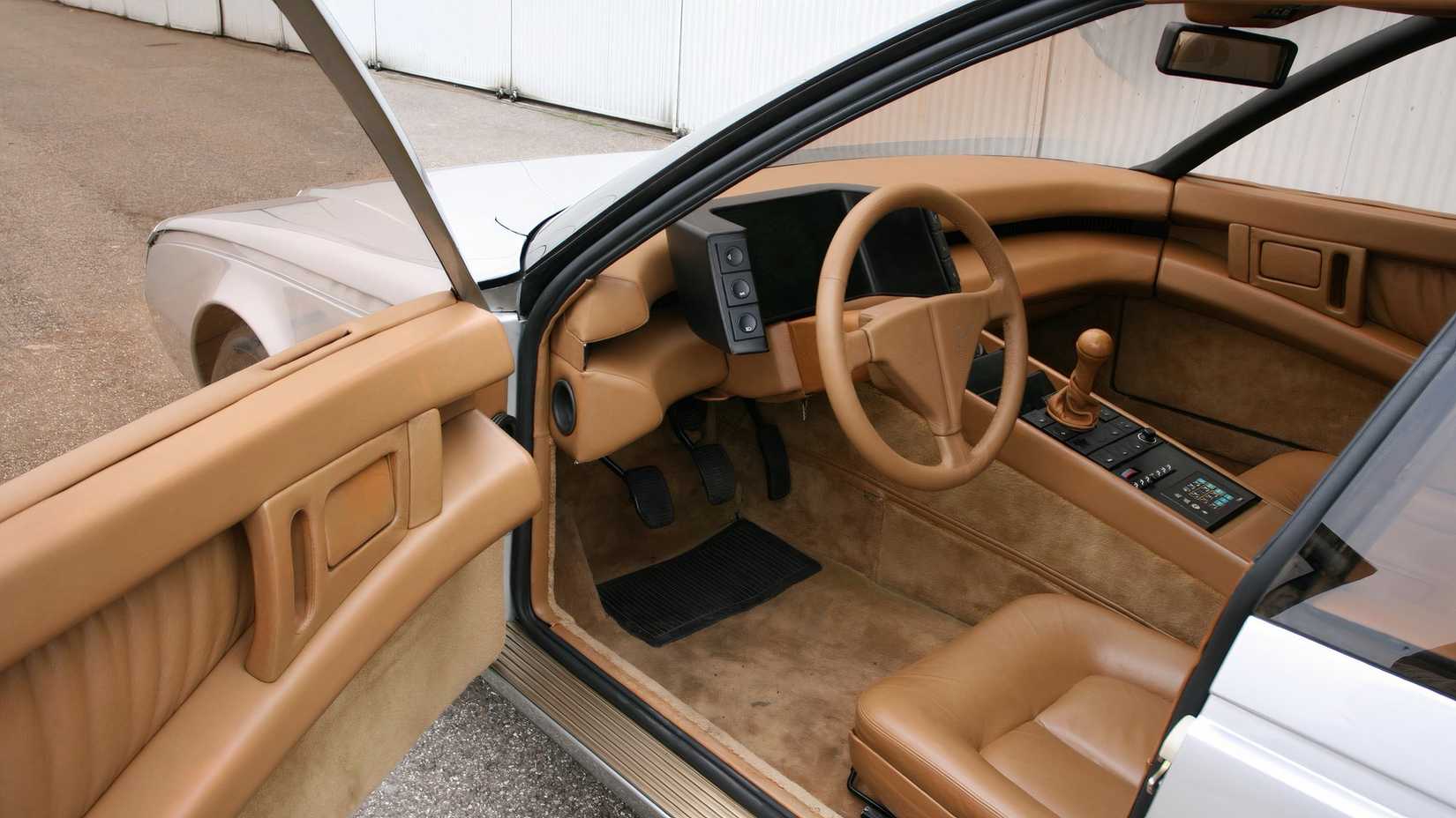 Ferrari Pinin: The One-Off 12-Cylinder Sedan That Almost Rebranded Ferrari