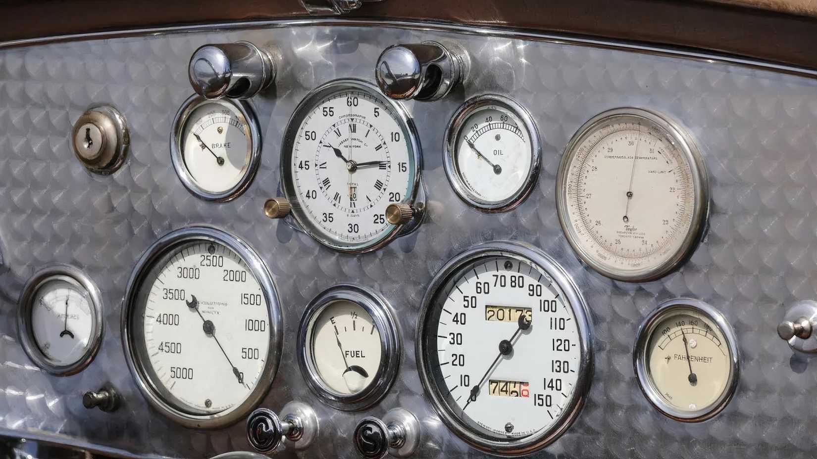 The Duesenberg SSJ Is The Most Expensive American Car To Be Sold At Auction