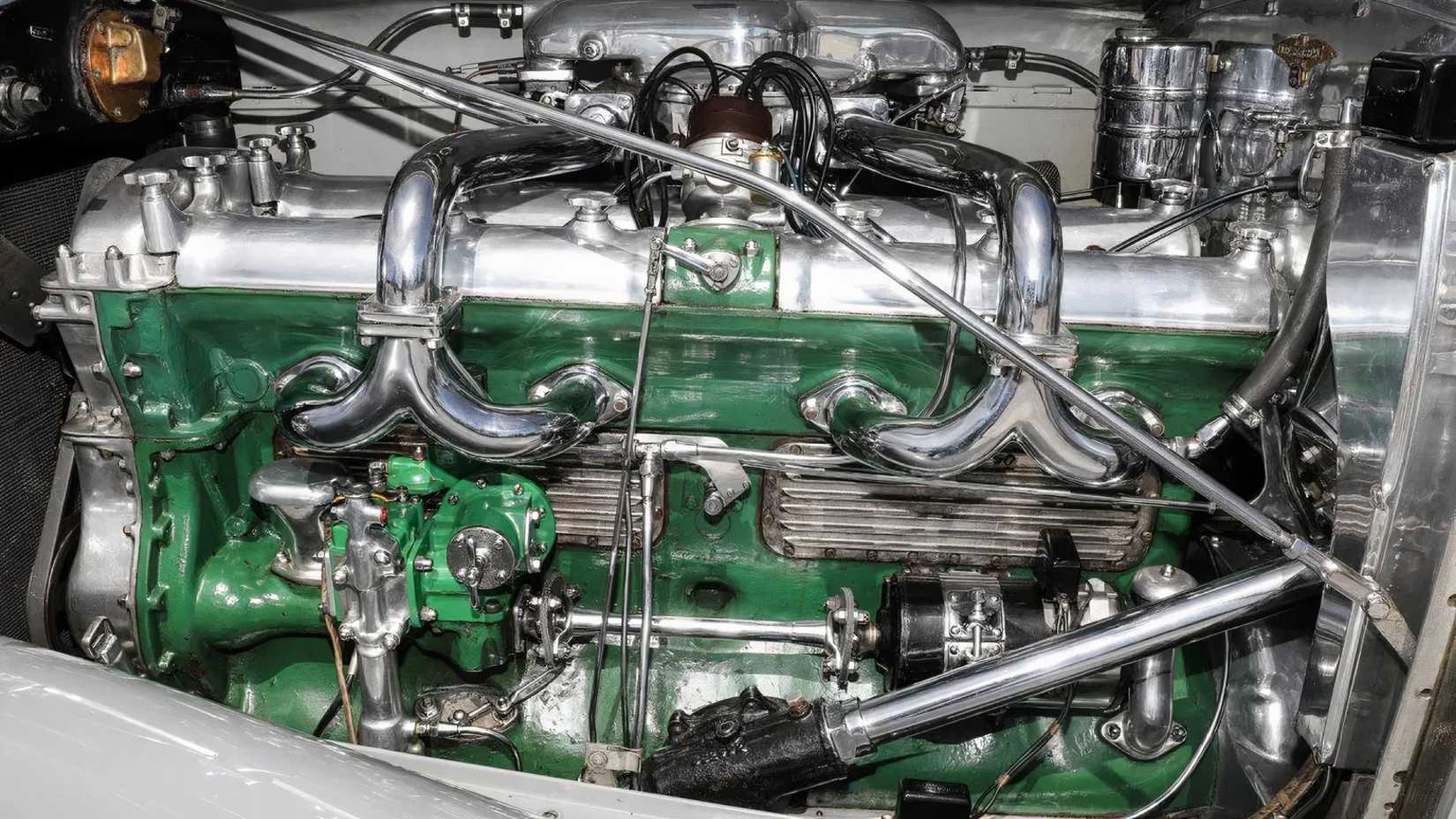 The Duesenberg SSJ Is The Most Expensive American Car To Be Sold At Auction