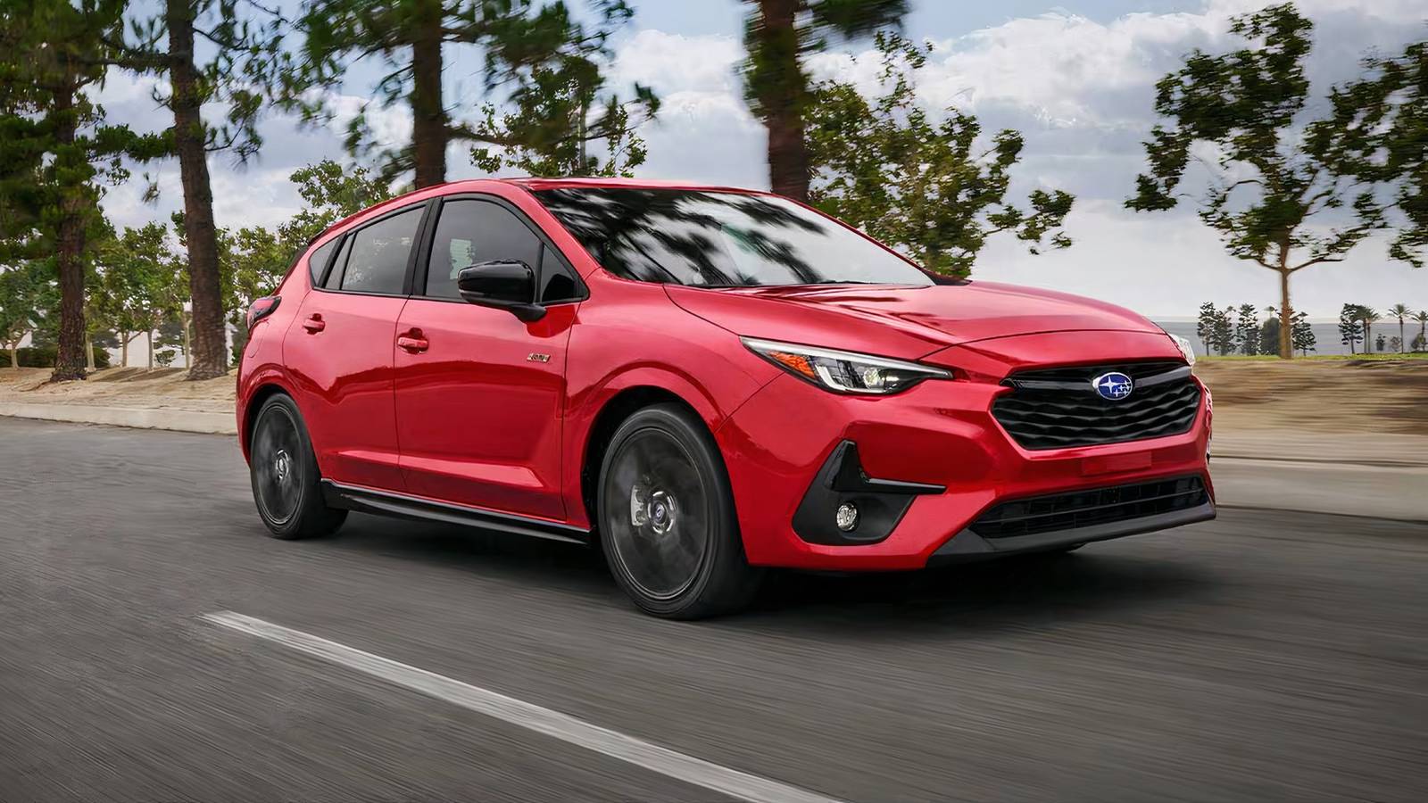 Next Year's Impreza Will Cost More And Is Available In Fewer Trims