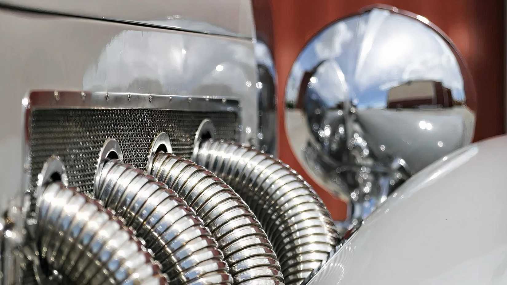 The Duesenberg SSJ Is The Most Expensive American Car To Be Sold At Auction