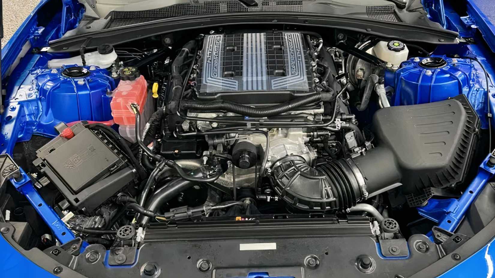 Mustang Vs. Camaro: We Compared Performance, Features, And Fun