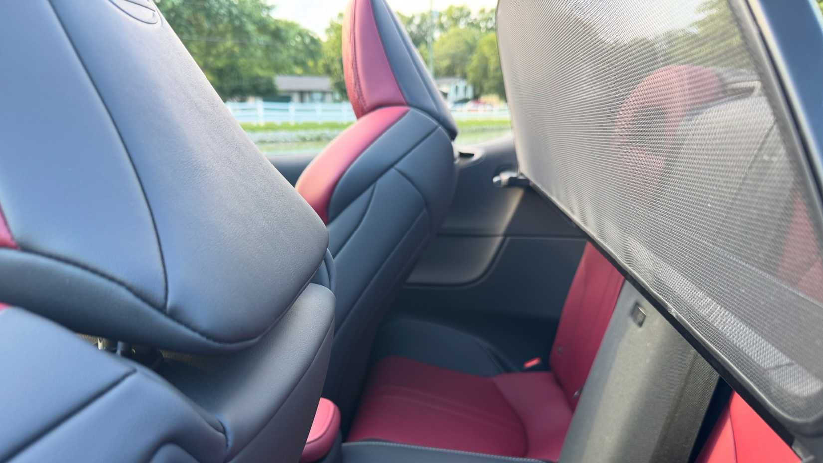 Why The 2025 Lexus LC500 Convertible Is The Best Thing Lexus Offers