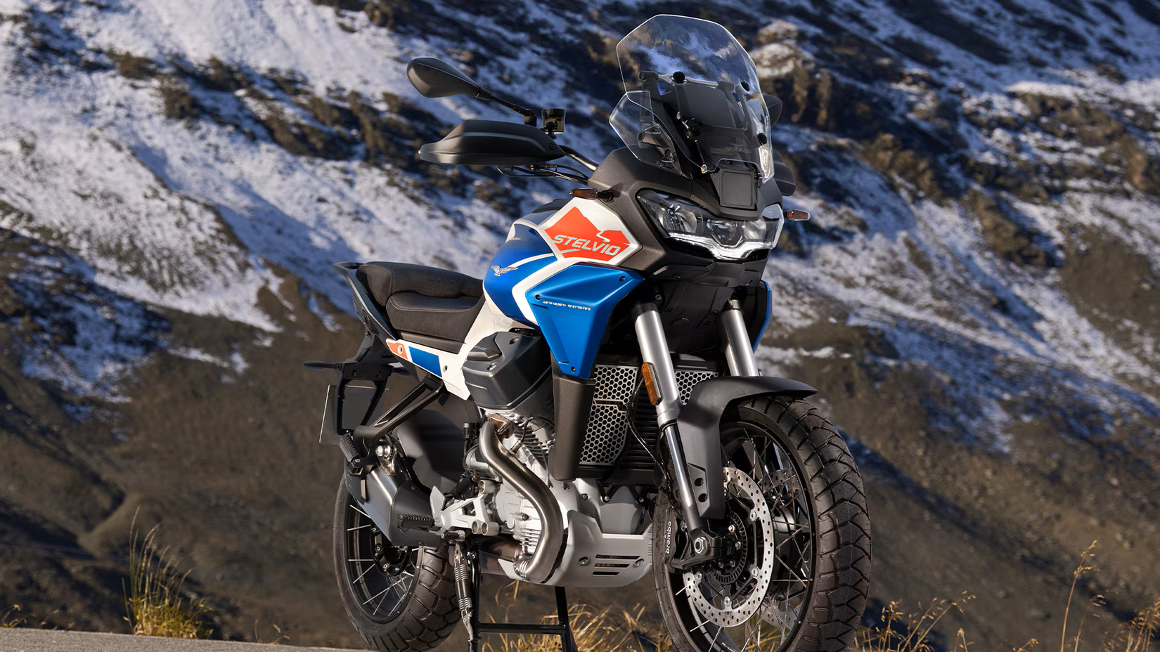 The Sleeper Motorcycle That’s A Hidden Gem For Cross-Country Riders