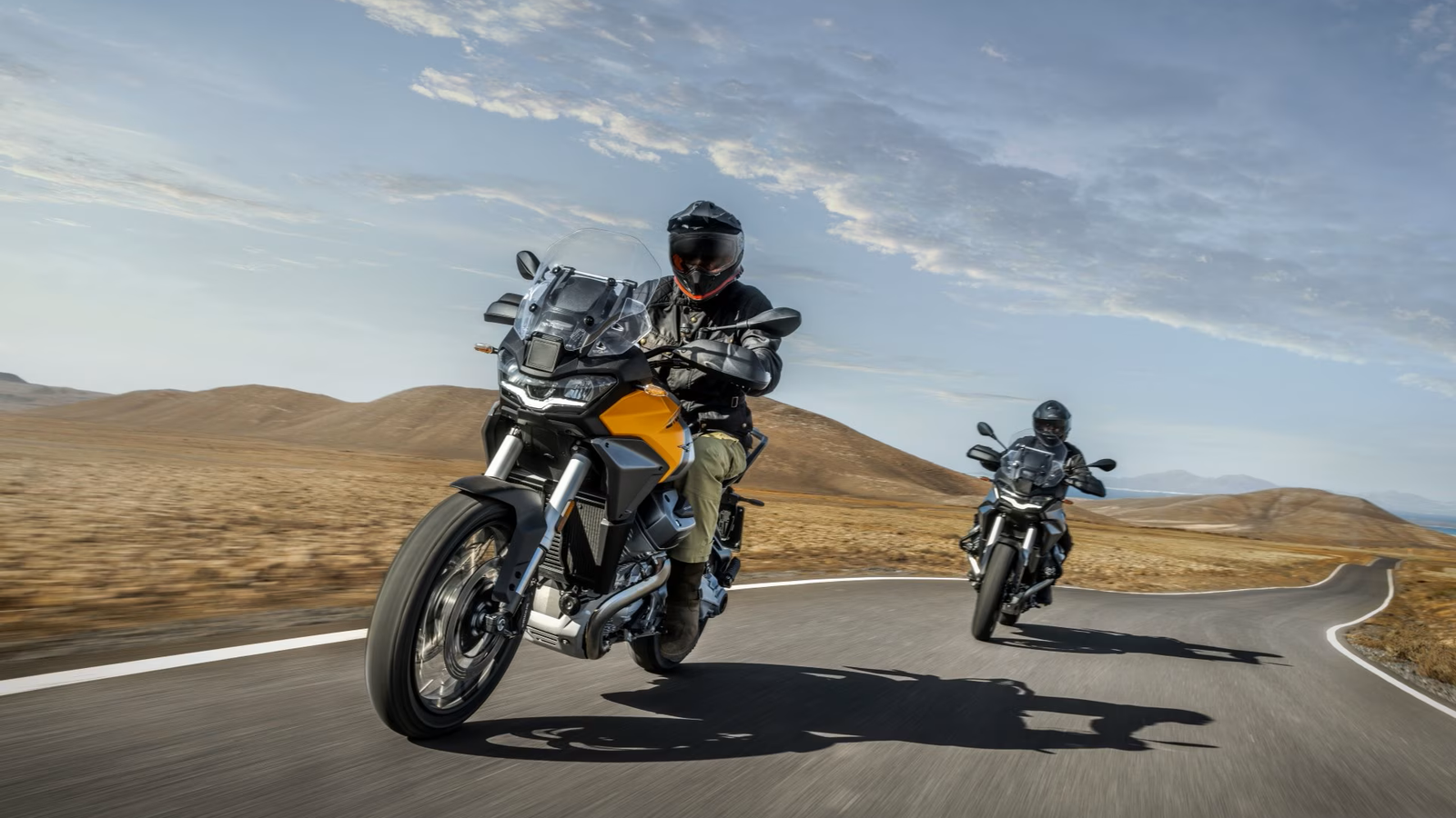 The Sleeper Motorcycle That’s A Hidden Gem For Cross-Country Riders