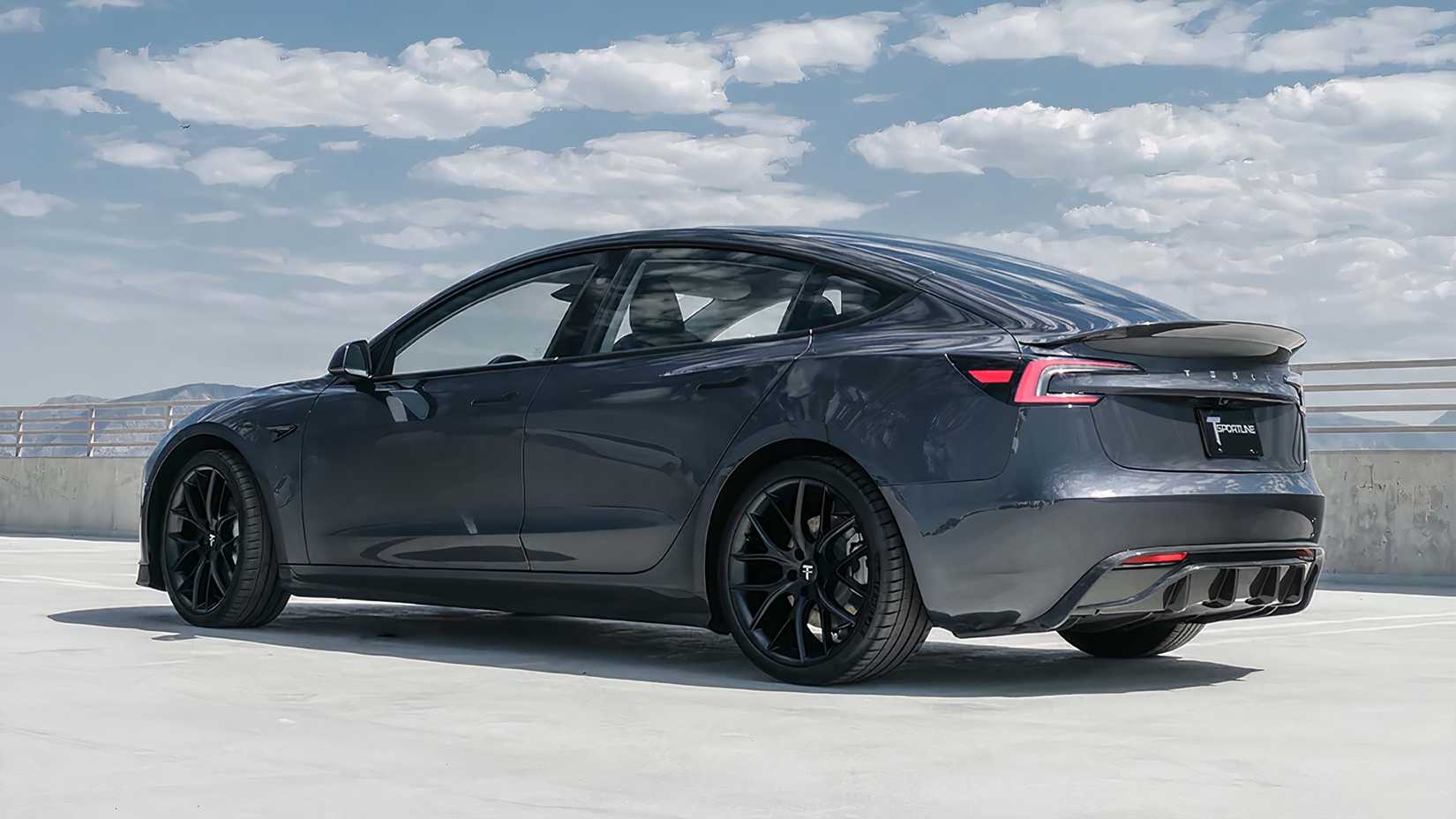 The Most Custom-Friendly EV You Can Currently Buy