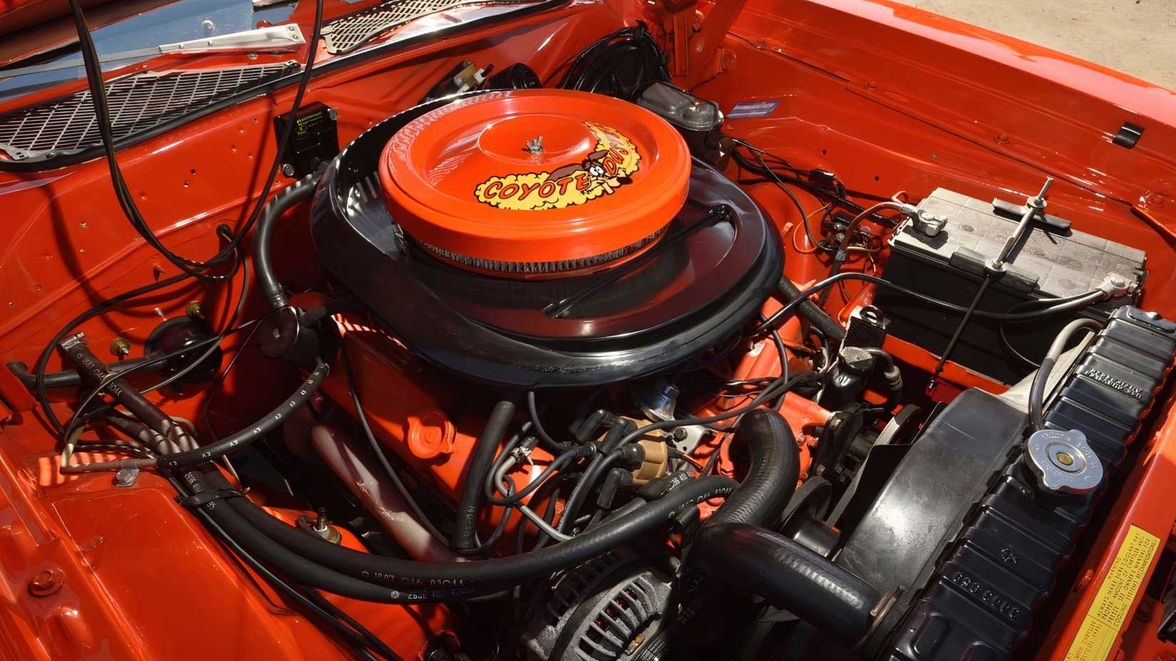V8 Icons Revisited: The 1971 Plymouth Road Runner