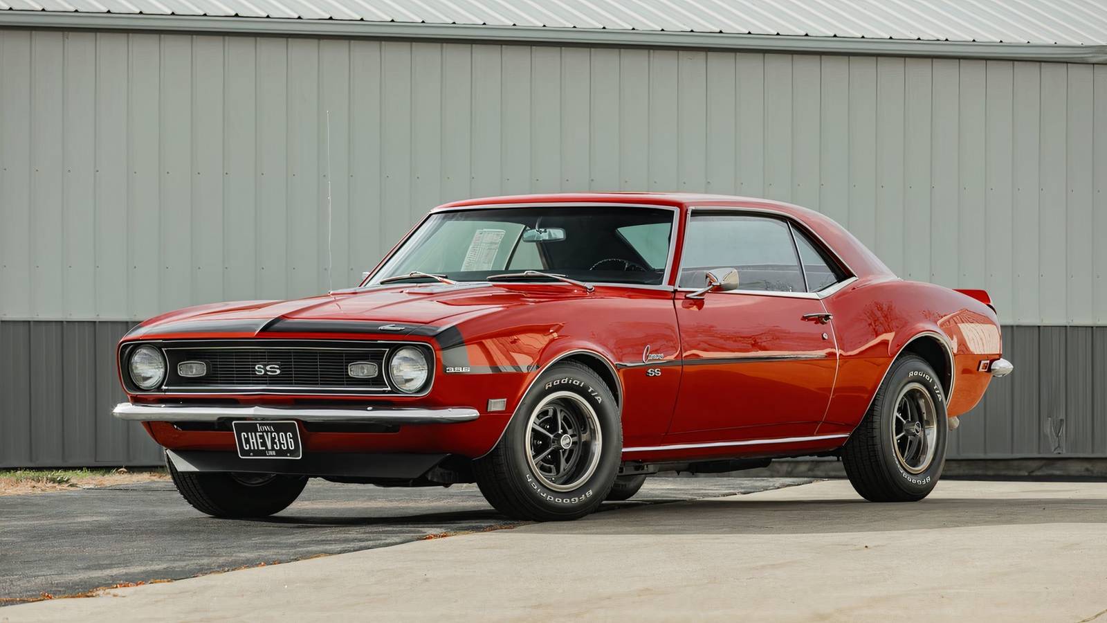 5 Camaro Masterpieces That Define Chevrolet’s Design Legacy