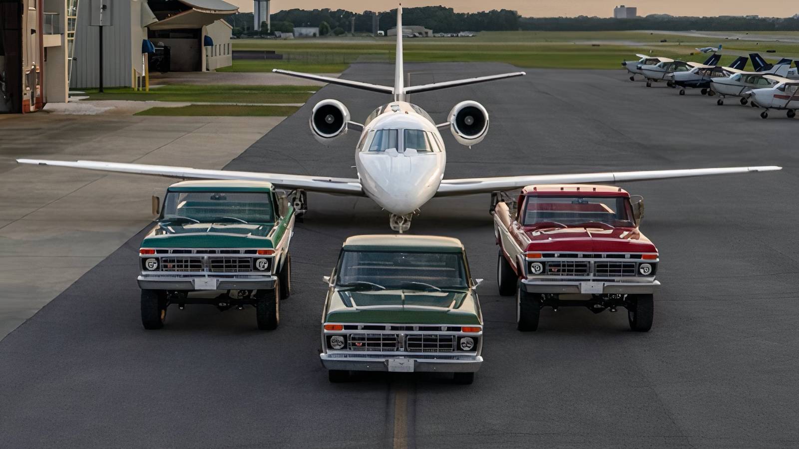 Velocity Introduces Modernized 1973–79 Ford “Dentside” F-Series With ...