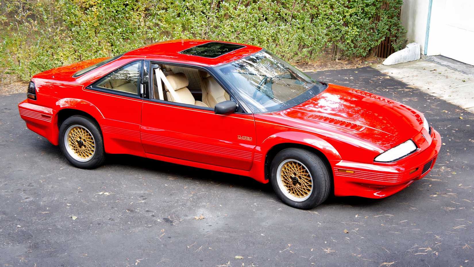 Pontiac’s Rare ASC/McLaren Turbo Grand Prix: The ’80s Performance Sleeper