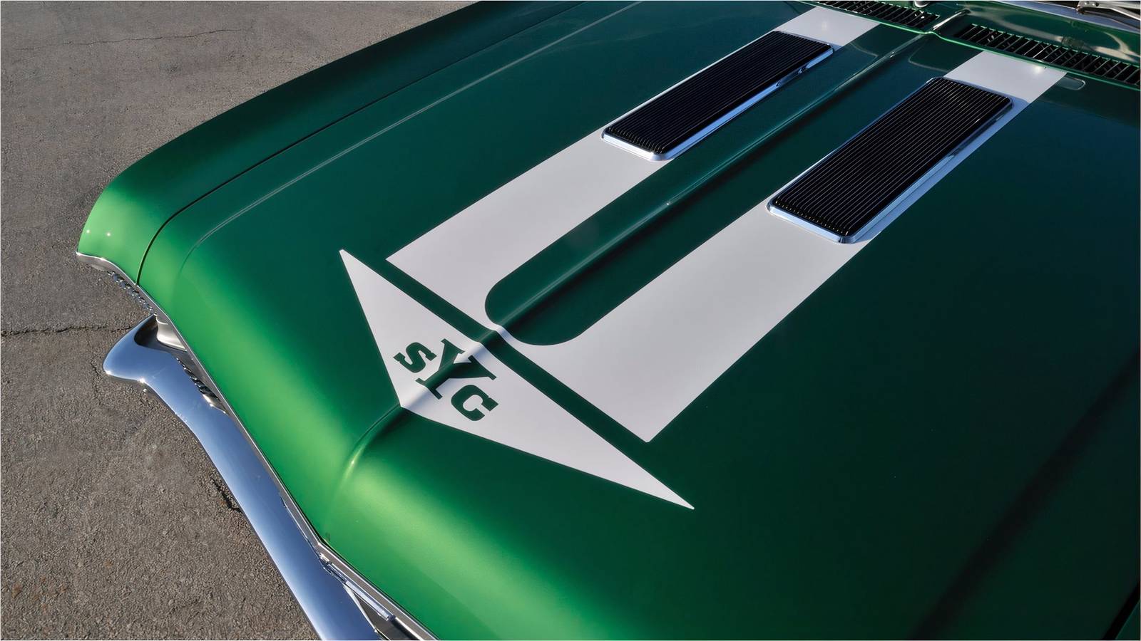 This Muscle Car From The 60s Nearly Broke The Rules