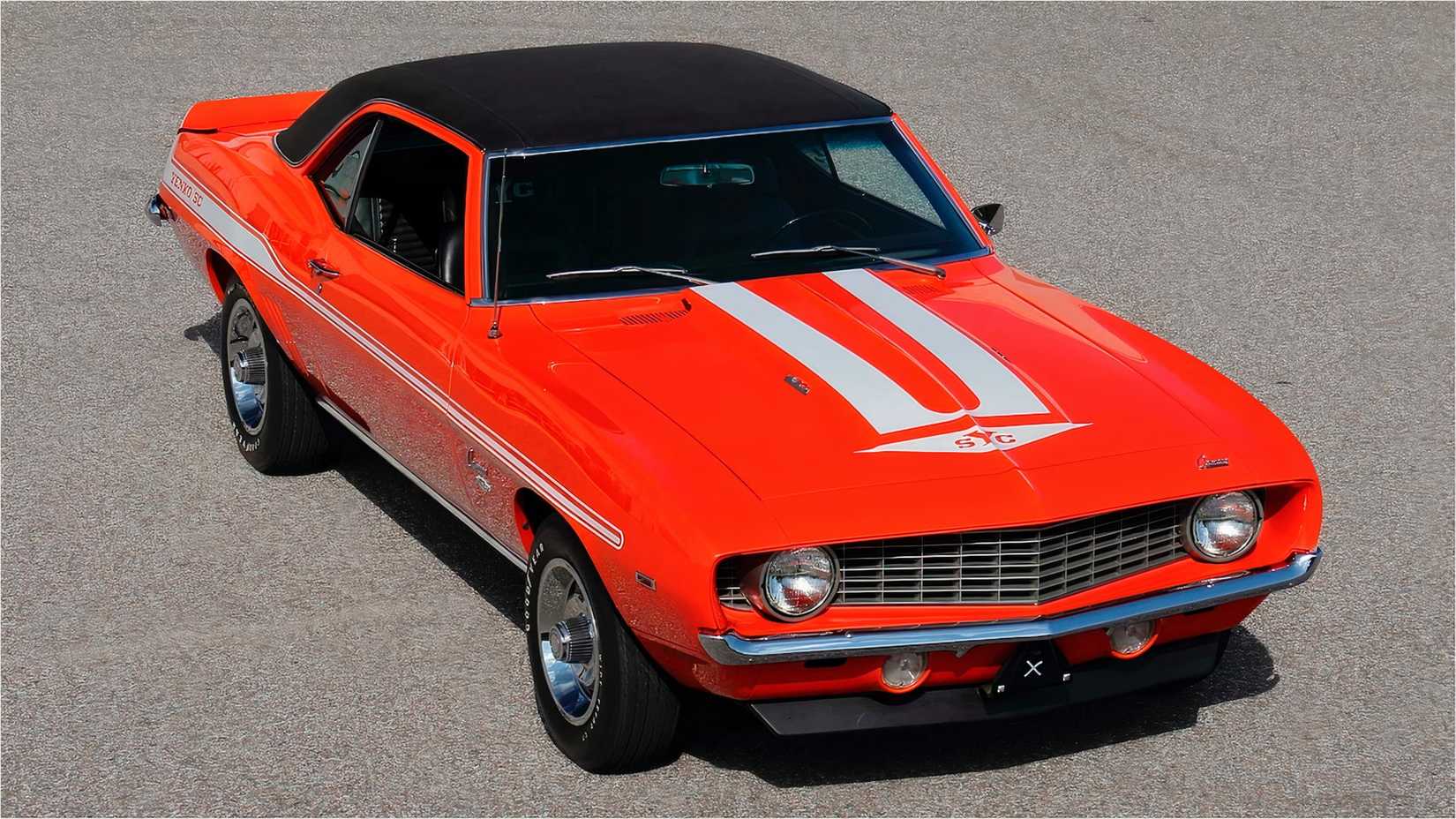 Ford And Chevy Pushed Each Other On Cult-Favorite Pony Cars 60 Years ...