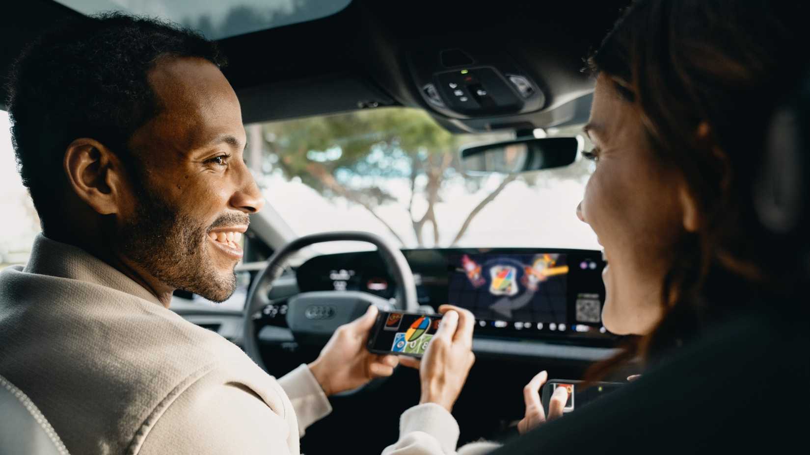 Audi AirConsole Lets You Play Games Inside Your Car