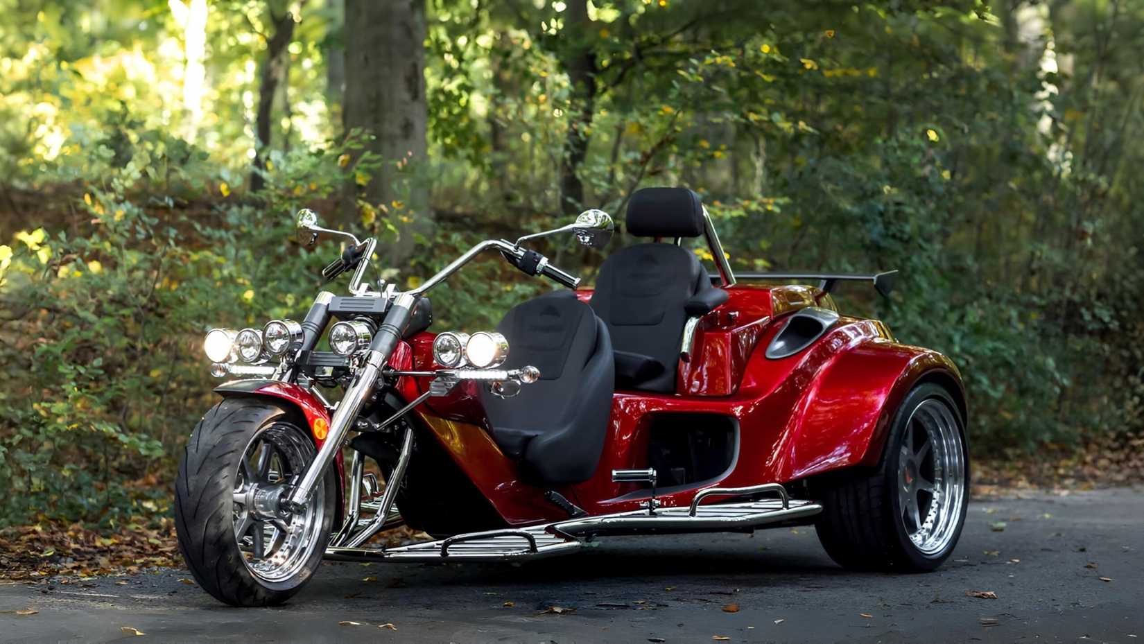 10 Trikes That Redefine Long-Distance Comfort For Riders