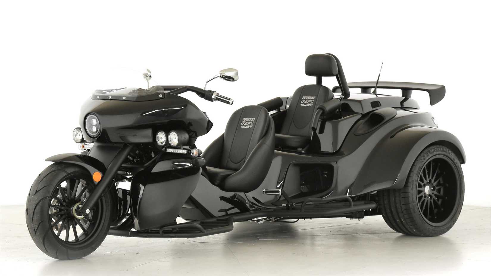 8 Perfect Trikes For Couples