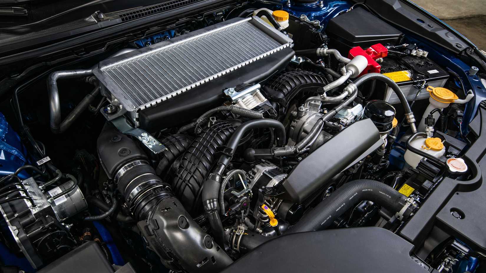 WRX tS Vs Civic Type R: Subaru Just Stepped It Up