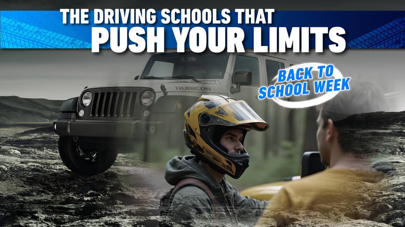 From Track to Trail: The Driving Schools That Push Your Limits
