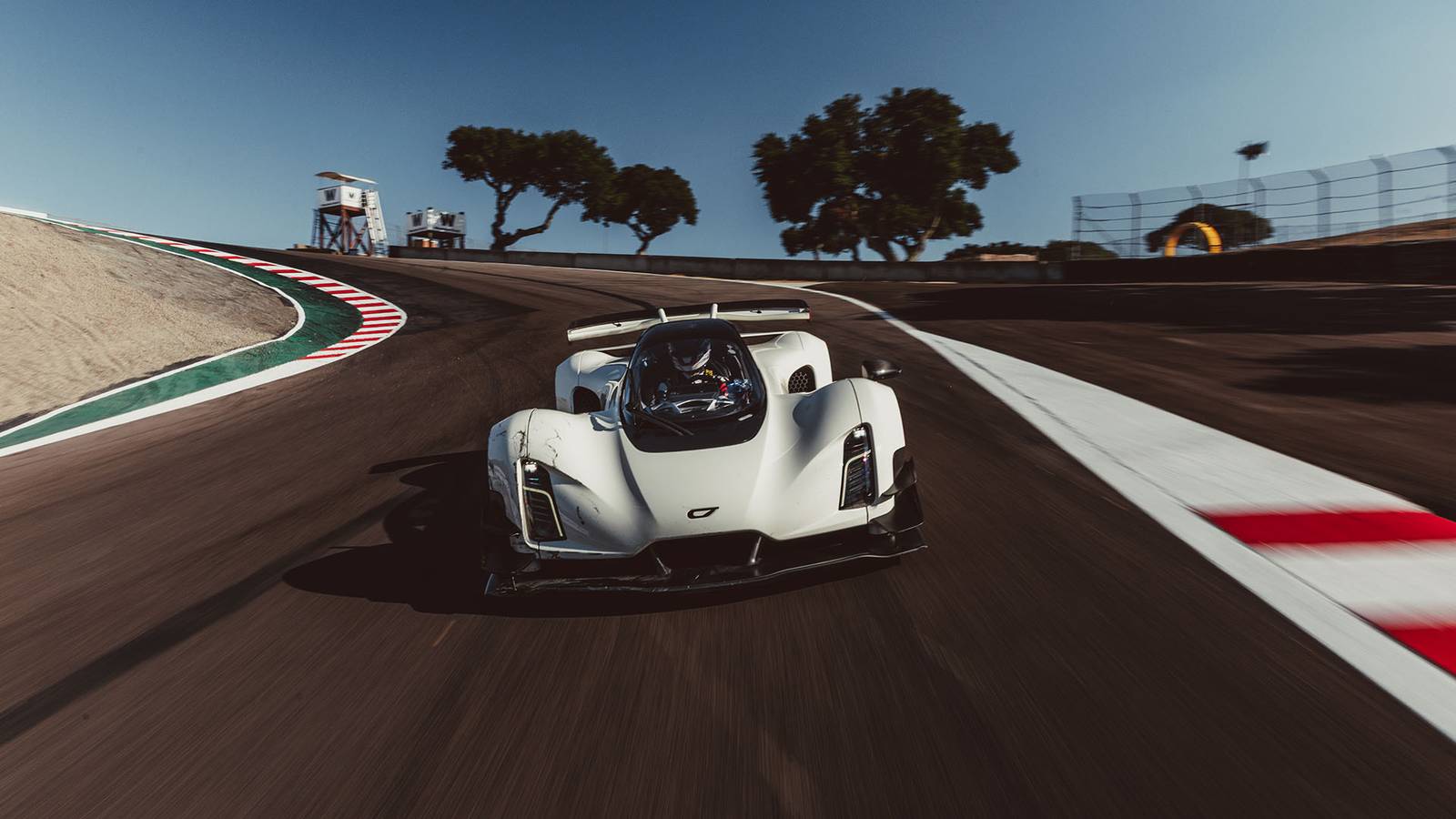 Czinger 21C Hypercar Shatters Five Track Records in Five Days