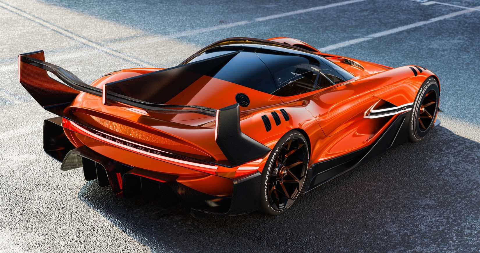 Genesis Magma: Software-Driven Performance Redefines Luxury
