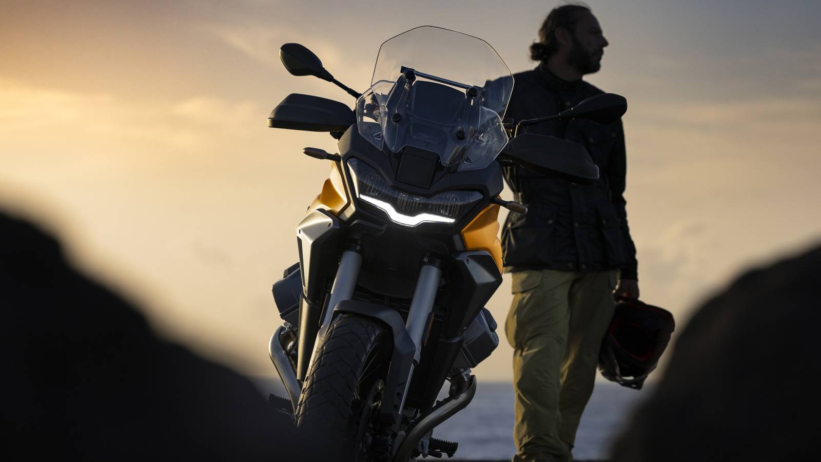 The Underappreciated Adventure Motorcycle That Still Means Business