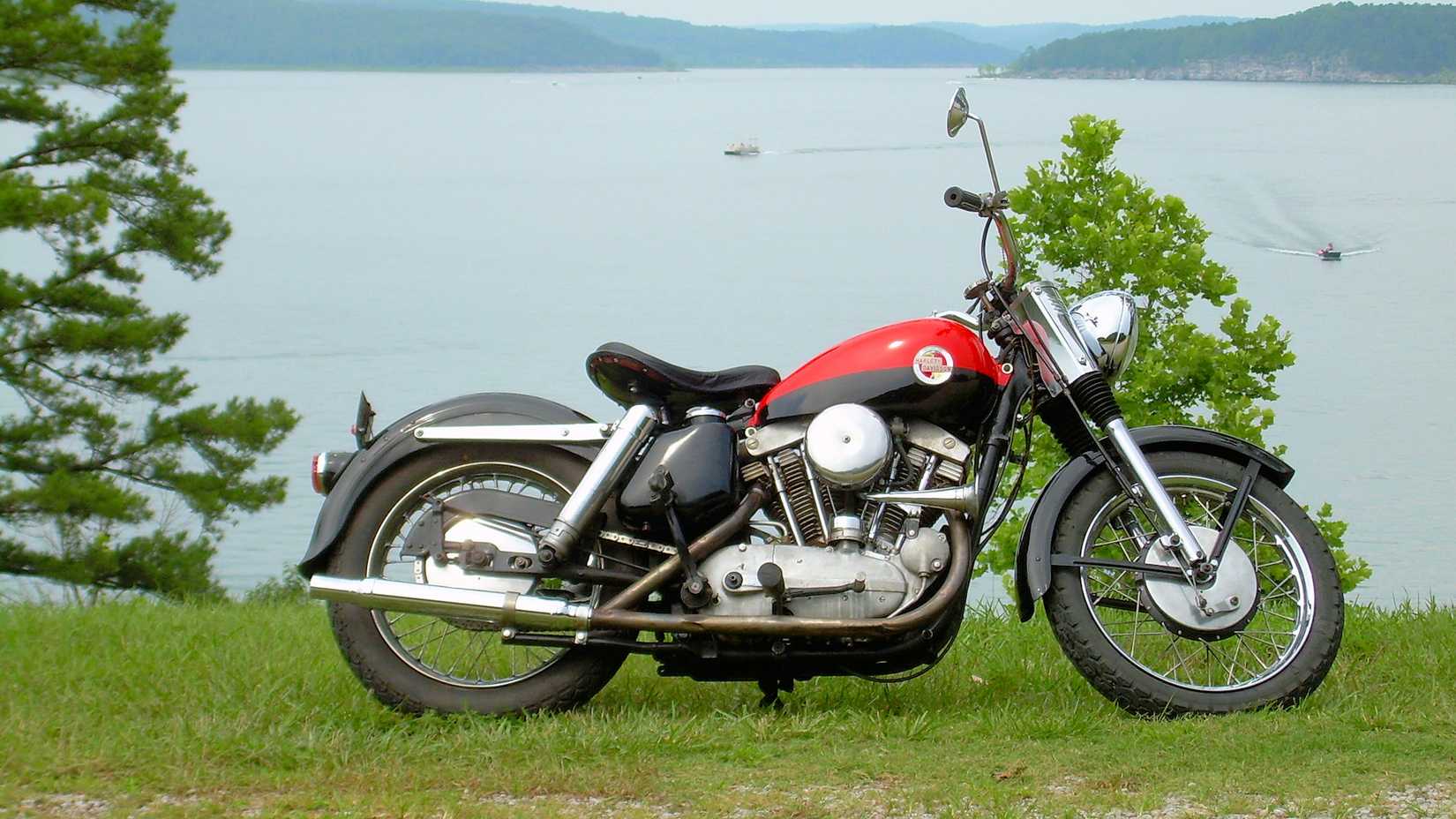 10 Legendary Harleys That Defined An Era