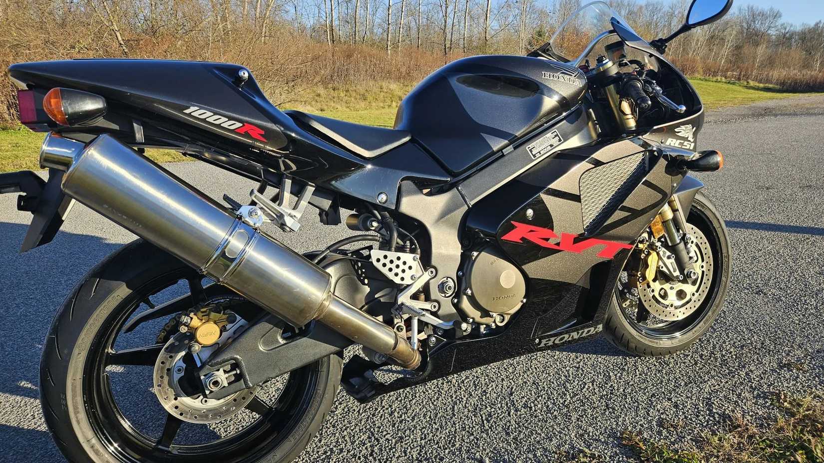 The 20-Year-Old Honda Superbike Worth Buying In 2025