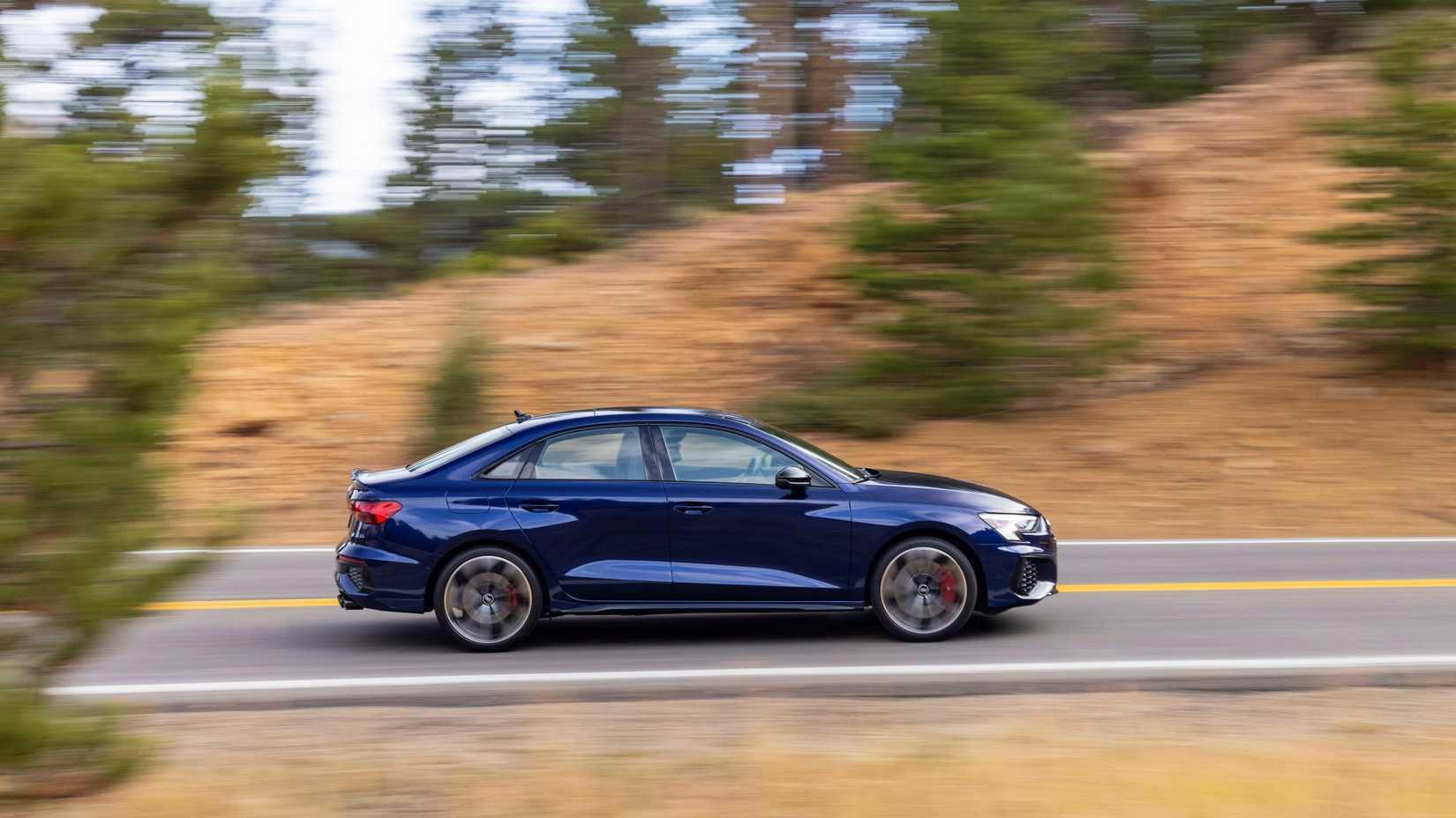 Audi S3 Sports Sedan Is A Daily-Driver Blast
