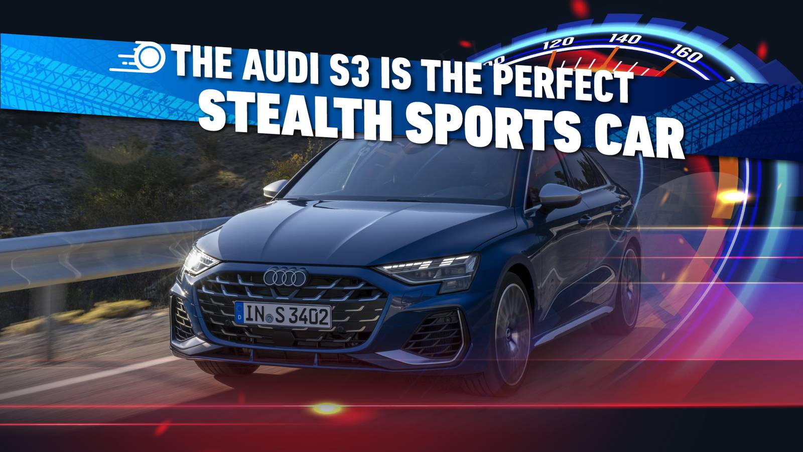 Audi S3 Sports Sedan Is A Daily-Driver Blast