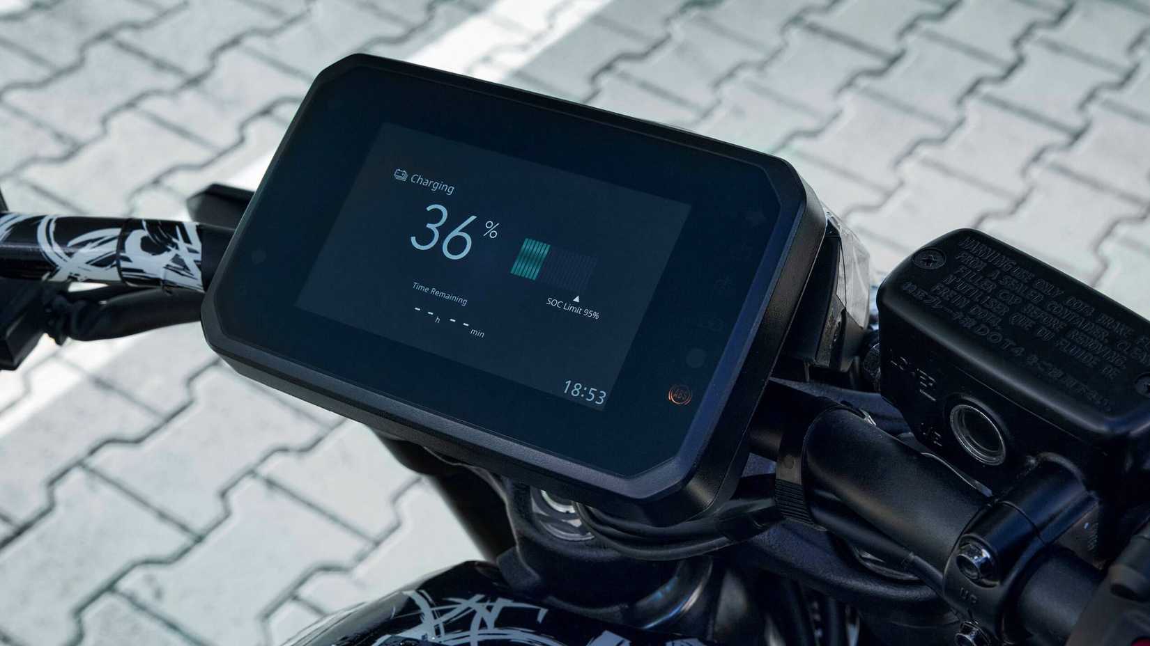 New Drool-Worthy Details Of Honda’s First Electric Motorcycles Are Here