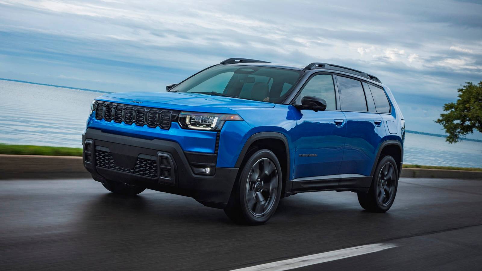 Jeep Revives The Cherokee With Hybrid Power And 500+ Miles Of Range