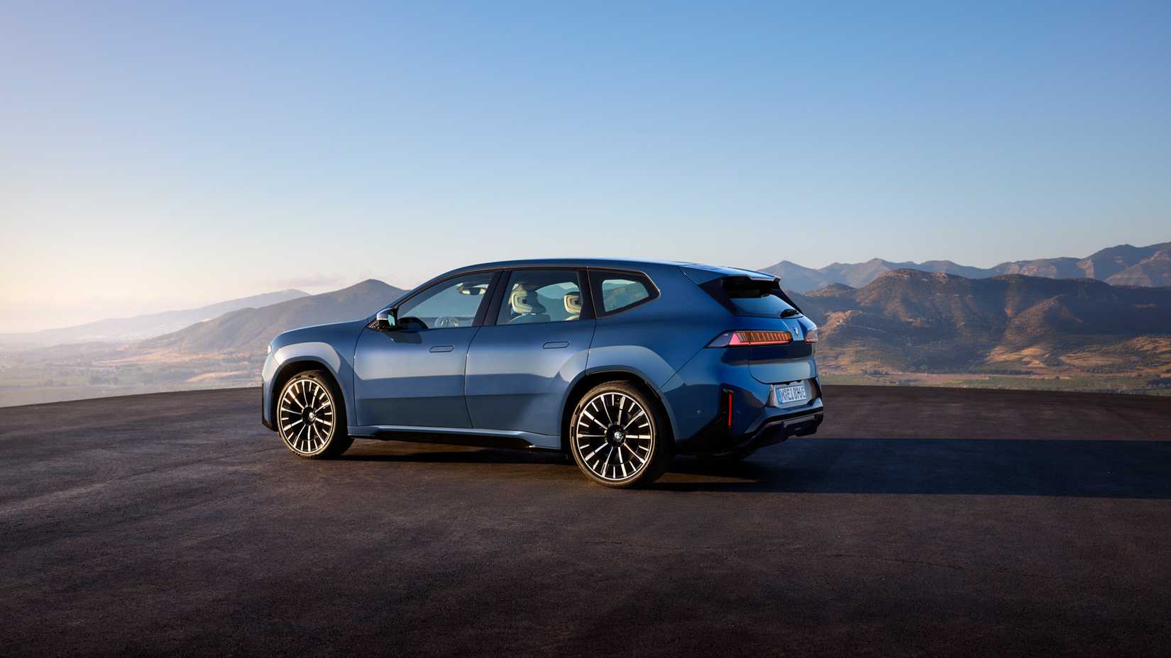 2027 BMW iX3 Interior And Exterior Picture Gallery