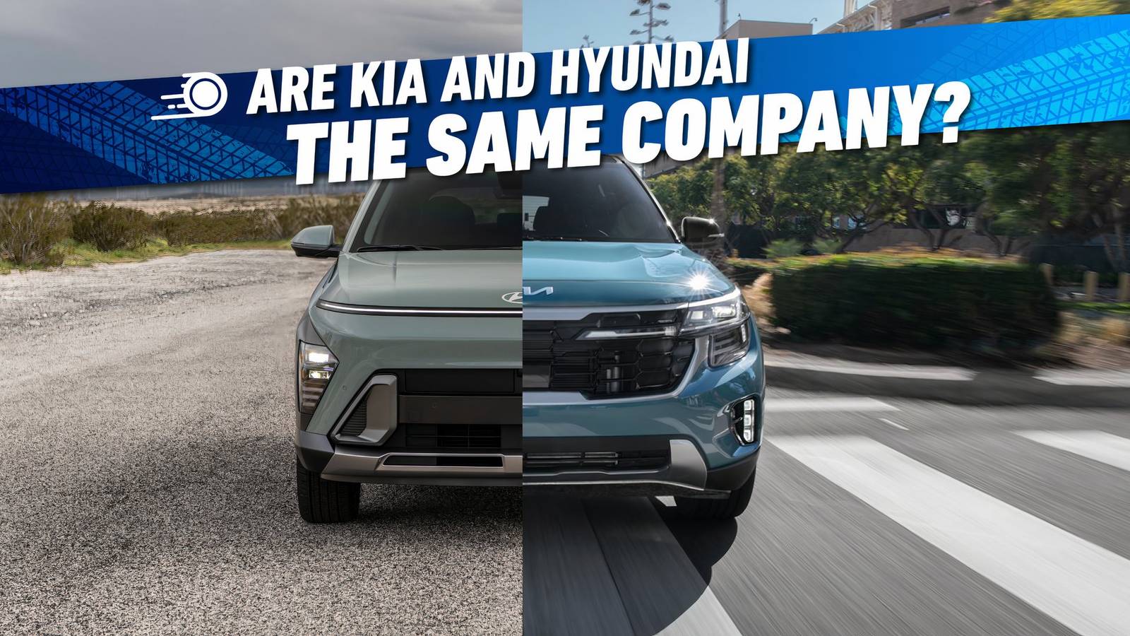 Are Kia And Hyundai The Same Company?