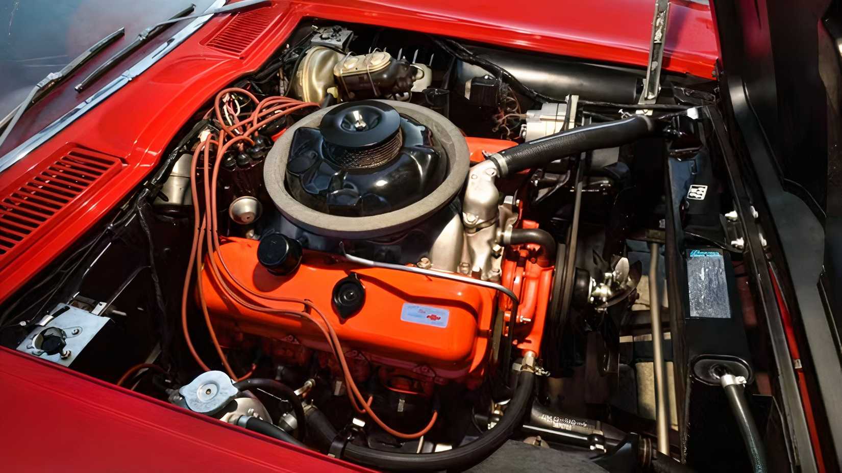 Report Finds An Anticipated Small-Block V8 With Even More Muscle
