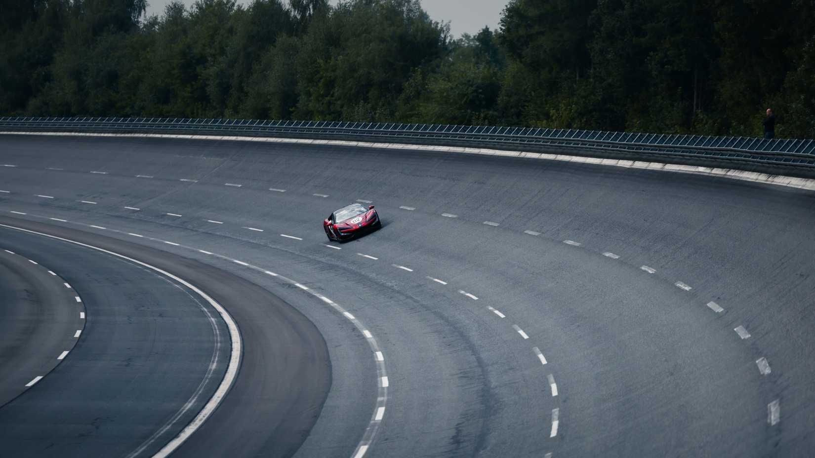 BYD Yangwang U9 Becomes World's Fastest Production Car at 308 MPH