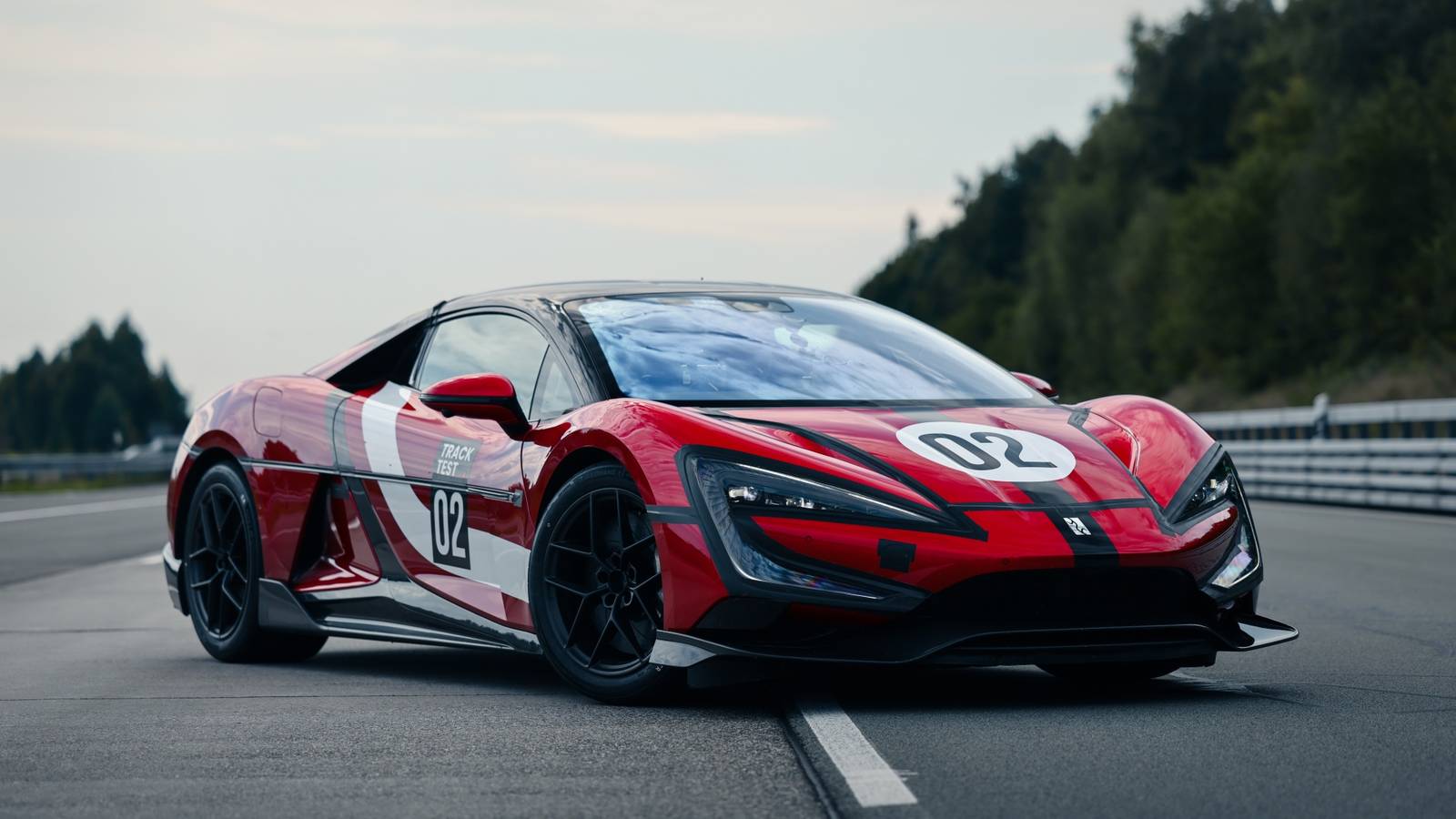 7 Supercars That Rival 3,000-HP Hypercar on the Nürburgring
