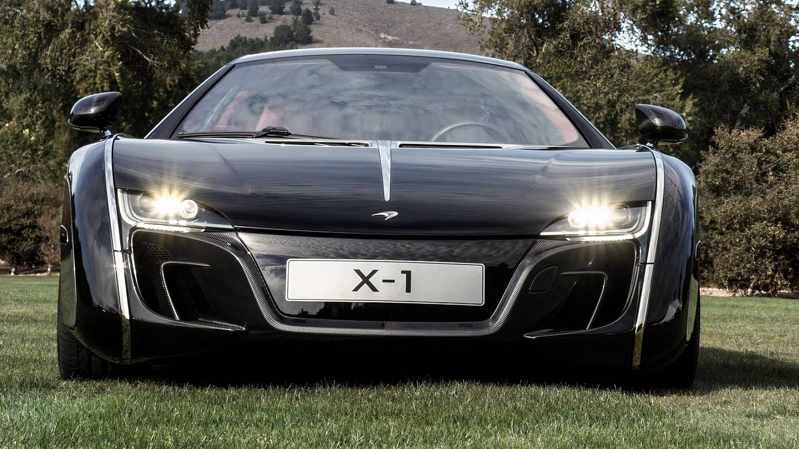 One-Off Supercar Masterpieces: Rare Automotive Art