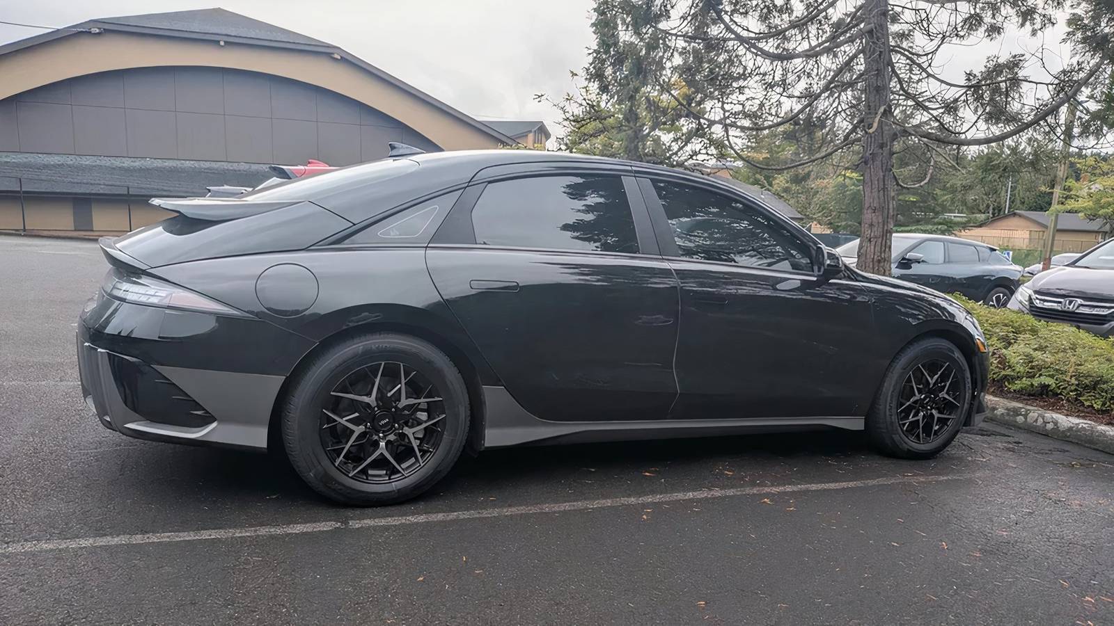 Hyundai Ioniq 6 Driver Discovers Game-Changing Hack For Better Range