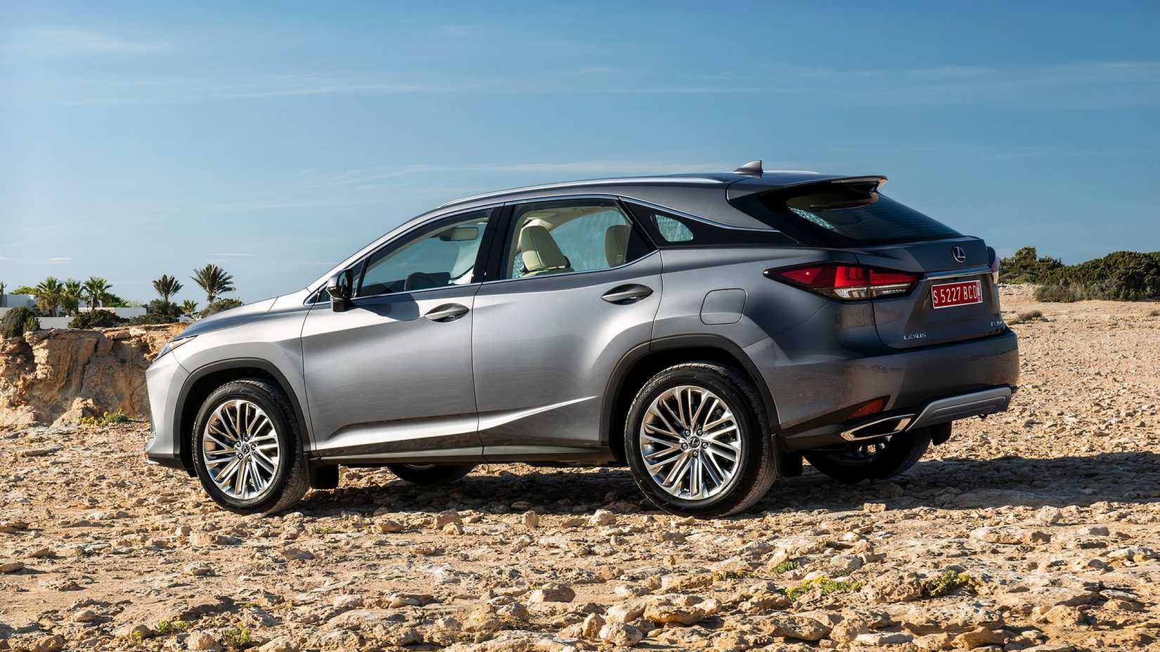 Why This Lexus Model Might Be The Best Used SUV Of The Decade