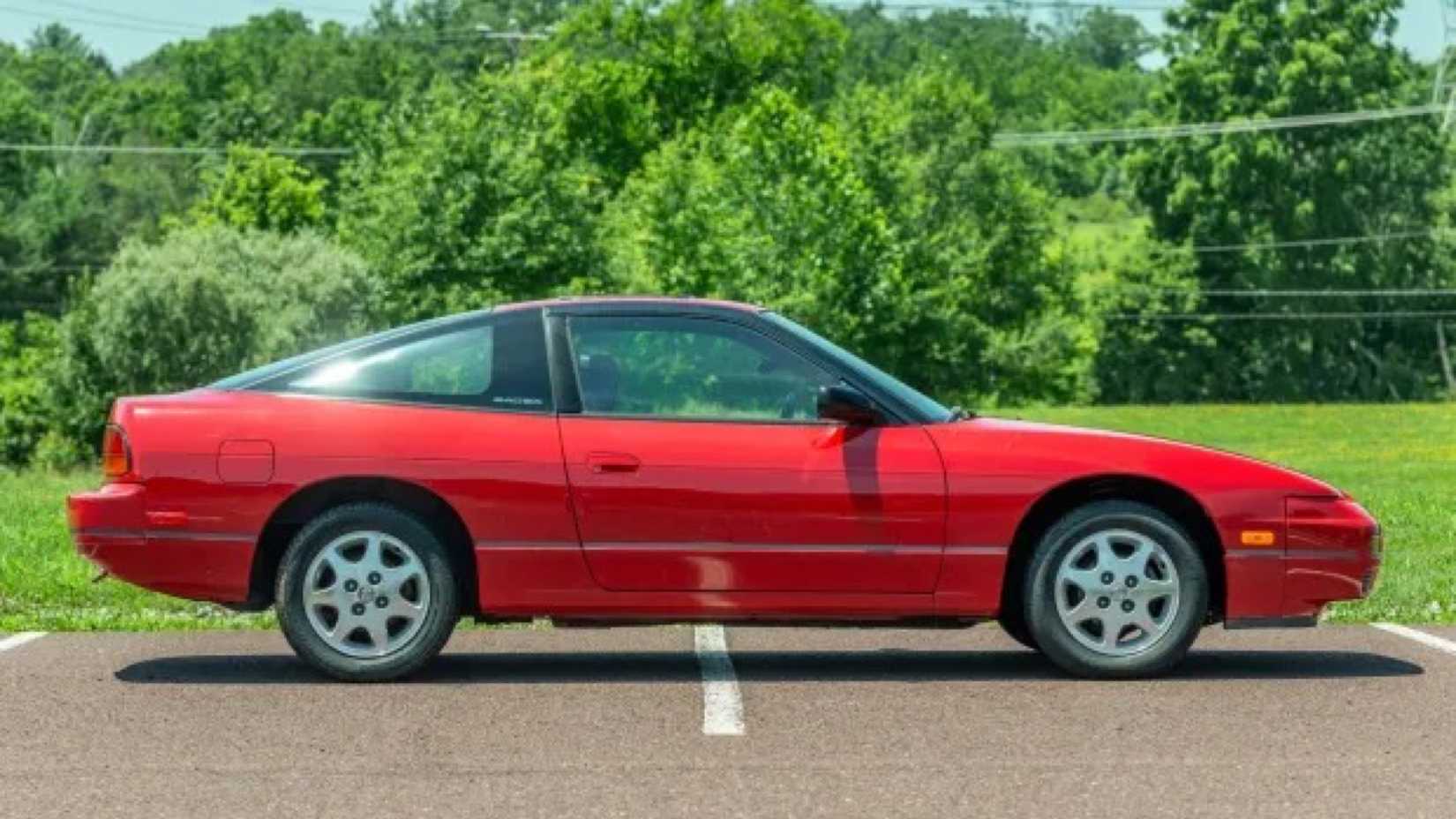 Why The Nissan 240SX Became The '90s Sports Coupe Everyone Wants