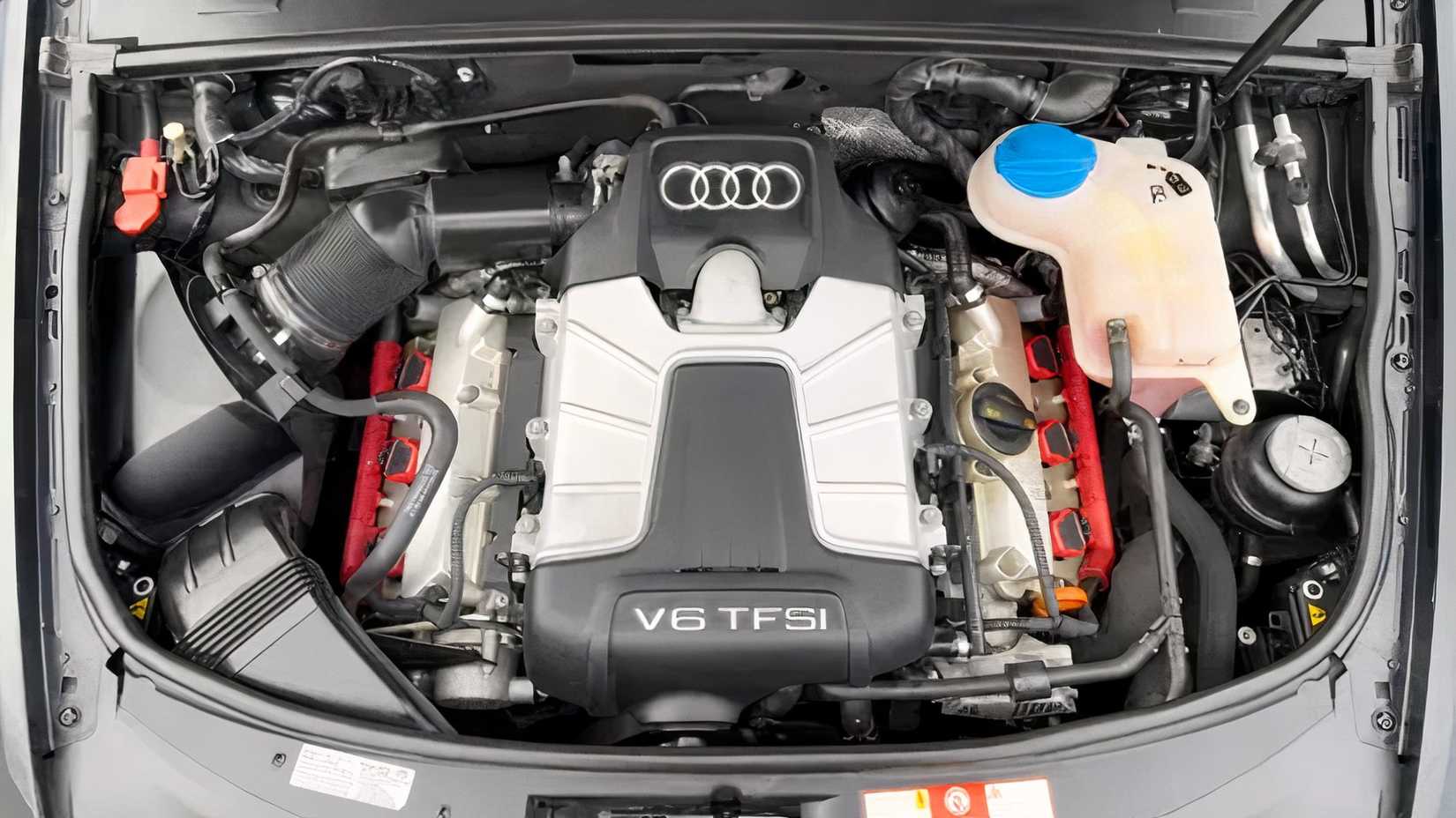 2010 Audi A6: Reliable Luxury at an Affordable Price