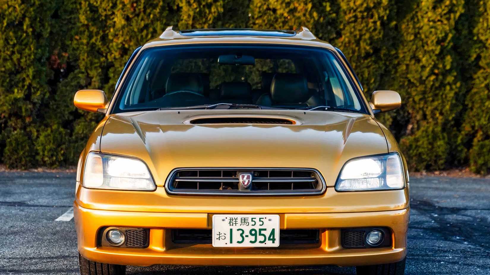 One Of Subaru's Most-Loved Models In The U.S.A. Is Finished