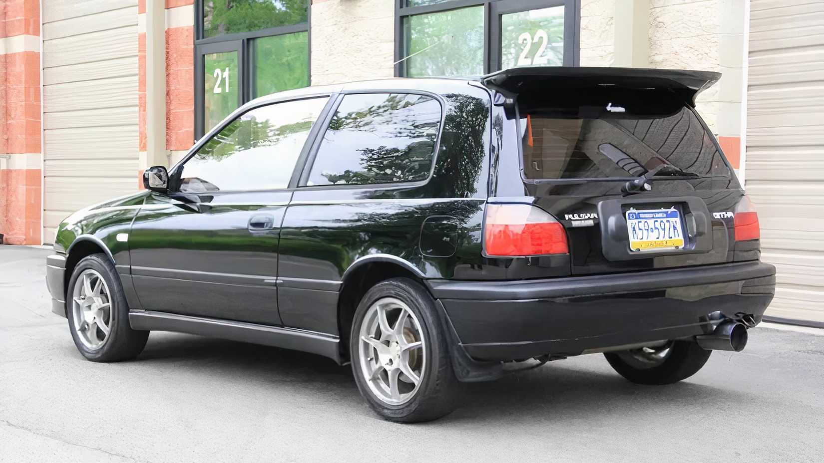 The Nissan GT-R’s Baby Brother Has Half The Power But Twice The Charm